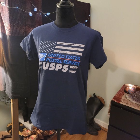 Gildan | Tops | Promote The Postal Service Tee | Poshmark